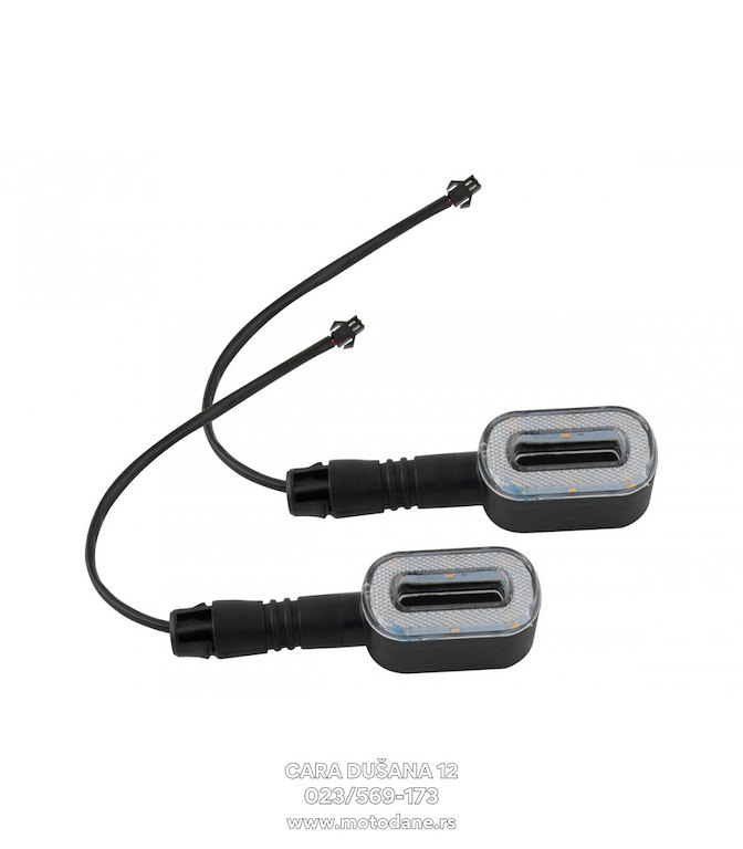 Žmigavci levi i desni za električni bicikl DIDI/MIDI