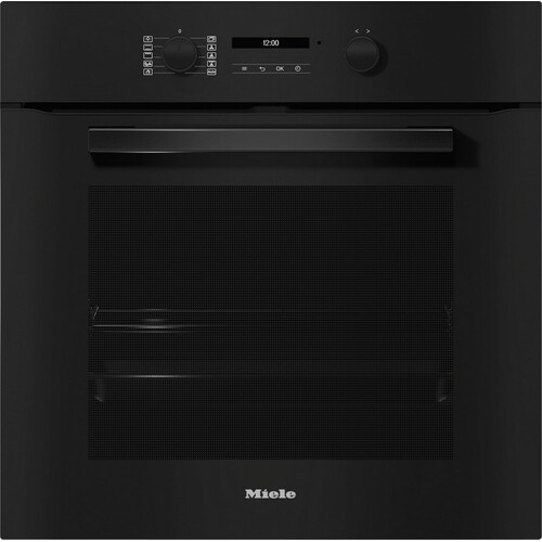 MIELE H 2861-1 BP Black 125 Edition