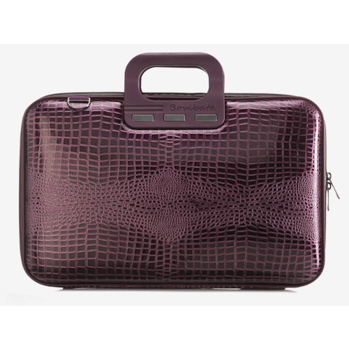 Bombata Shiny Cocco Torba 13" Plum Purple