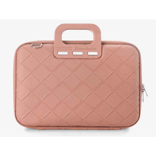 Bombata Intrecciato Torba 15,6/16 Pink