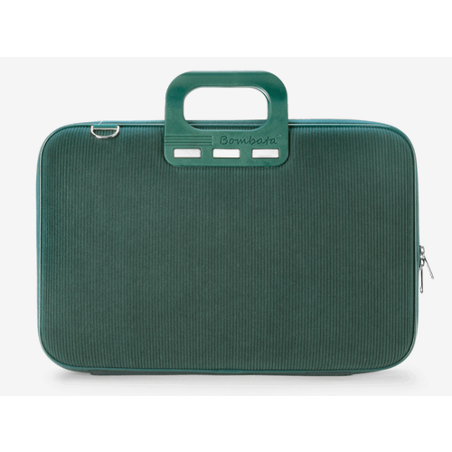 Bombata Velluto Torba 15,6/16 Teal Blue