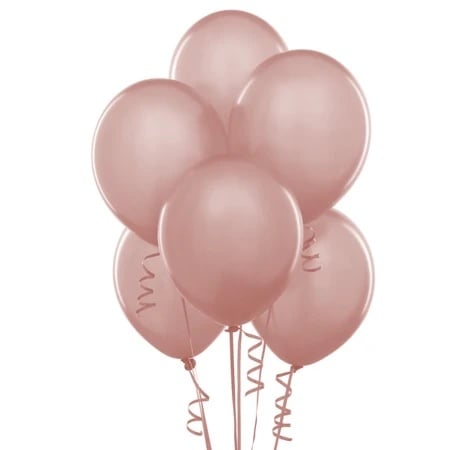 Festa festo baloni chrome bordo 50k ( 710632 )