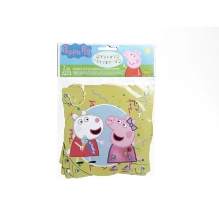 Fiesta garlandy girlanda peppa pig ( 708005 )