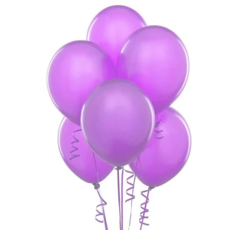 Festa festo baloni pearl ljubičasta 50k ( 710623 )