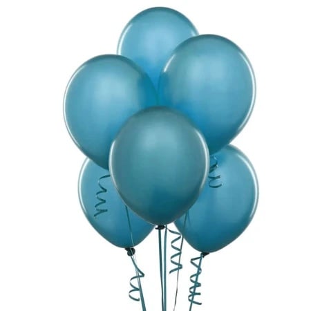 Festa festo baloni classic svetlo plava 50k ( 710609 )