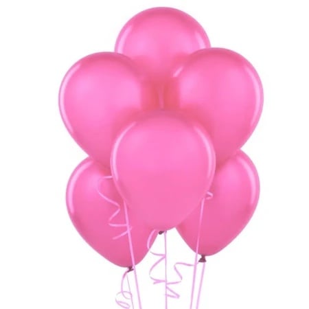 Festa festo baloni classic roze 50k ( 710607 )