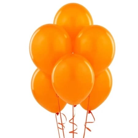 Festa festo baloni classic narandžasta 50k ( 710604 )