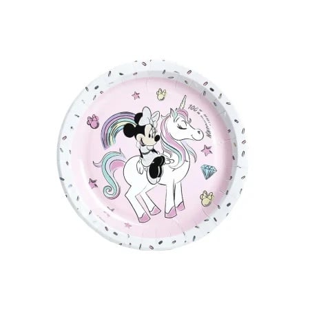 Fiesta platy tanjir minnie mouse 23cm 8k ( 708010 )
