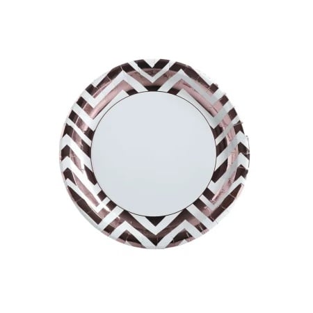 Fiesta platy tanjir chevron 23cm 8k ( 708105 )