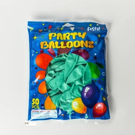 Festa festo baloni classic tamno zelena 50k ( 710612 )