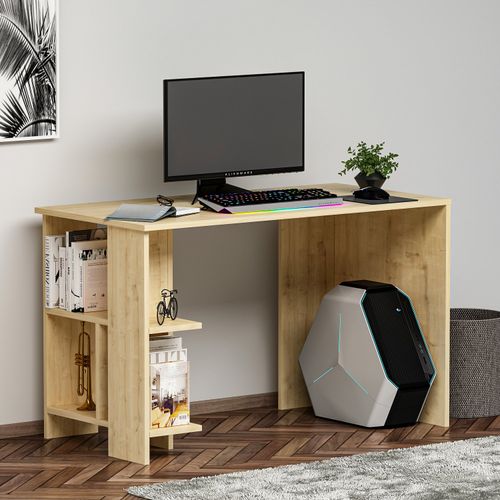 Alya - Sapphire Sapphire Study Desk