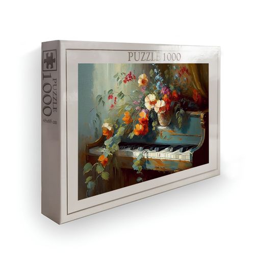 PZL_0107_1000 Multicolor Puzzle