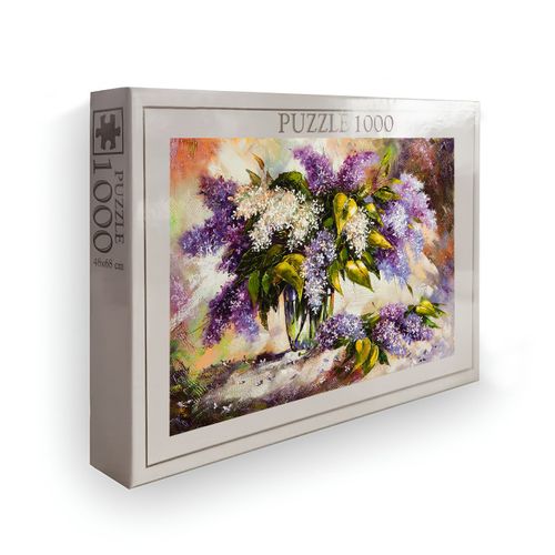 PZL_089_1000 Multicolor Puzzle