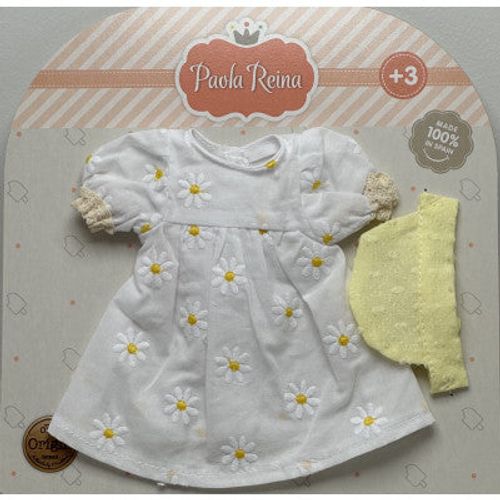 Paola Reina Odeća za Luciju 32cm