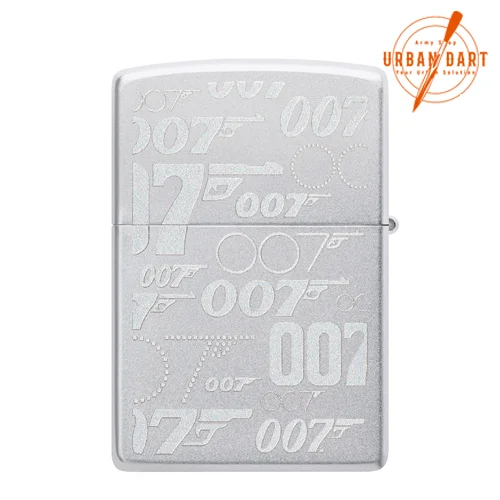 Zippo Upaljač Bond BT 007 Gun 48735