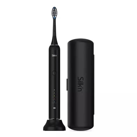 SilkN Sonicsmile Plus Elektronska četkica za zube crna ( SSP1PE1Z001 )