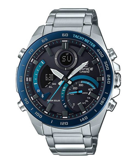Casio edifice muški sat ( ECB-900DB-1B )