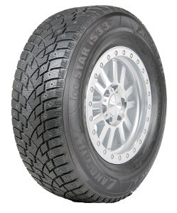Landsail Ice Star IS33 205/55 R16 91T, stavljenji spike-ovi