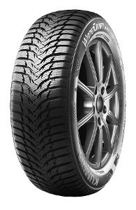 Kumho WinterCraft WP51 XRP 205/55 R16 91H 4PR, runflat