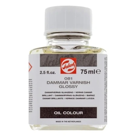 Royal Talens talens damar lak - sjajni 081 75ml ( 683020 )