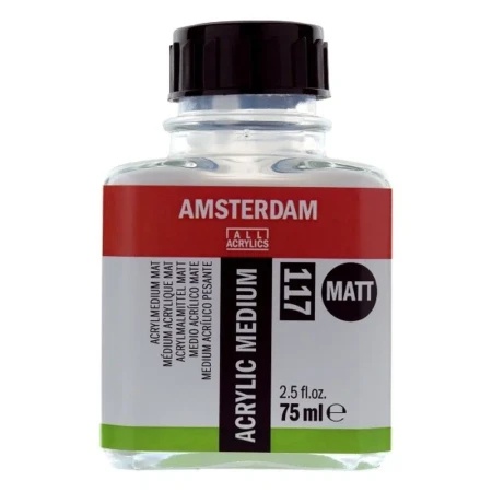 Royal Talens amsterdam acrylic medijum mat 017 75ml ( 690002 )