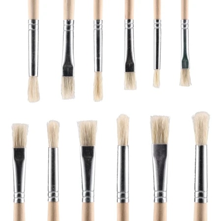 StandArt pop brush set četkica miks natural 12k ( 622004 )