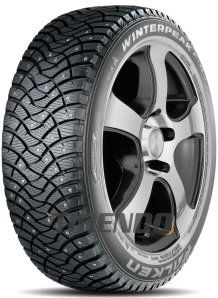Falken WINTERPEAK F-ICE 1 215/55 R16 97T XL, stavljenji spike-ovi