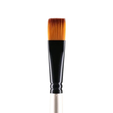 ART pop brush hopper četkica ravna bela - odaberite veličinu 16 ( 628816 )