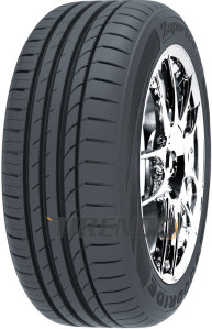 Goodride ZuperEco Z-107 195/55 R16 87V sa zaštitom za felne (MFS)