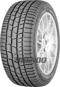 Continental ContiWinterContact TS 830P SSR 195/55 R16 87H *, runflat