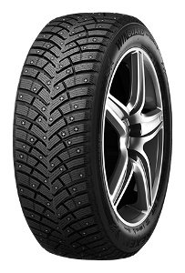 Nexen Winguard Winspike 3 195/55 R16 91T XL 4PR, stavljenji spike-ovi