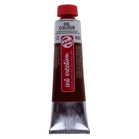 Royal Talens art creation oil uljana boja 40ml - odaberite nijansu burnt sienna ( 695411 )