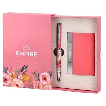 Empire agra hemijska i držač kartica 2k - odaberite motiv roze ( 412210 )