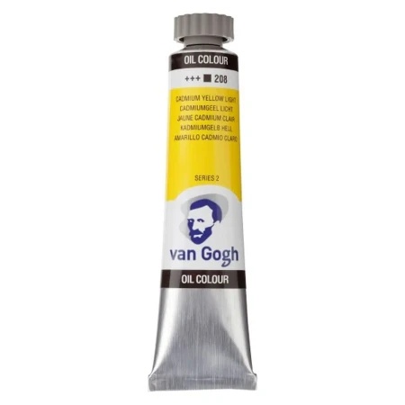 Royal Talens van gogh oil uljana boja 40ml- odaberite nijansu cadmium yellow ( 684208 )