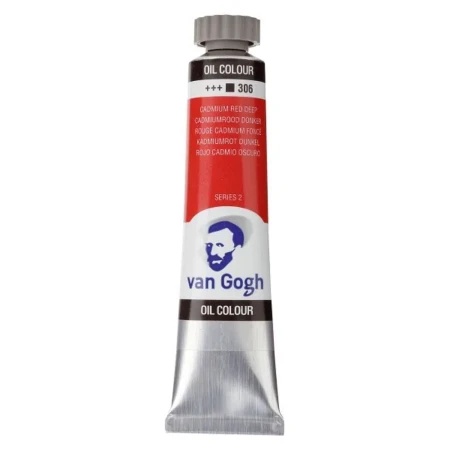 Royal Talens van gogh oil uljana boja 40ml- odaberite nijansu cadmium red d ( 684306 )