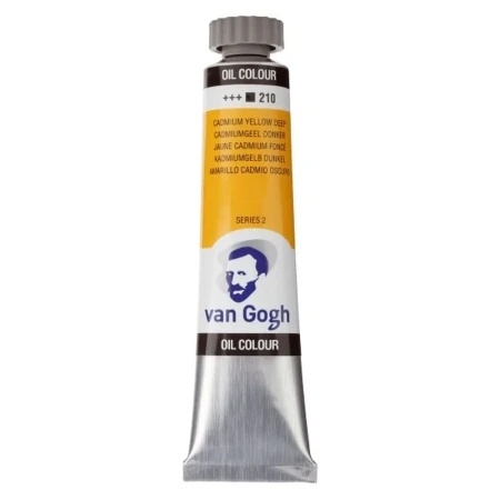 Royal Talens van gogh oil uljana boja 40ml- odaberite nijansu cadmium yellow ( 684210 )