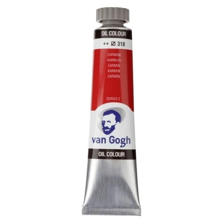 Royal Talens van gogh oil uljana boja 40ml- odaberite nijansu carmine ( 684318 )