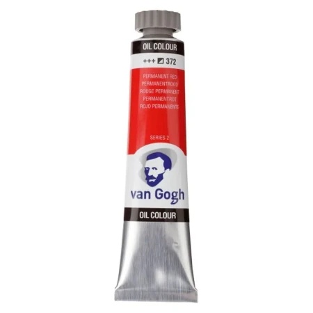 Royal Talens van gogh oil uljana boja 40ml- odaberite nijansu permanent red ( 684372 )