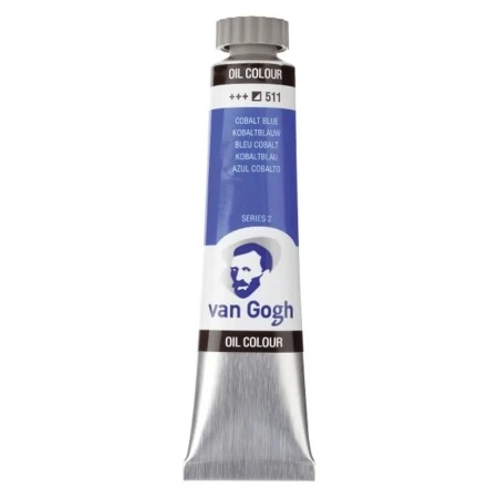 Royal Talens van gogh oil uljana boja 40ml- odaberite nijansu cobalt blue ( 684511 )