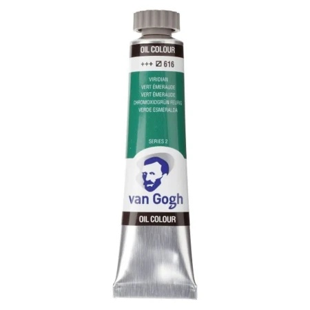 Royal Talens van gogh oil uljana boja 40ml- odaberite nijansu viridian ( 684616 )