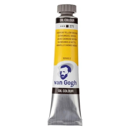 Royal Talens van gogh oil uljana boja 40ml- odaberite nijansu cadmium yellow m ( 684271 )