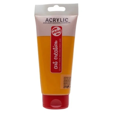 Royal Talens art creation acrylic akrilna boja 200ml - odaberite nijansu azo yellow deep ( 693270 )