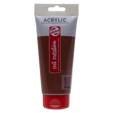 Royal Talens art creation acrylic akrilna boja 200ml - odaberite nijansu burnt umber ( 693409 )