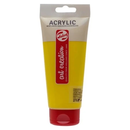 Royal Talens art creation acrylic akrilna boja 200ml - odaberite nijansu primary yellow ( 693275 )