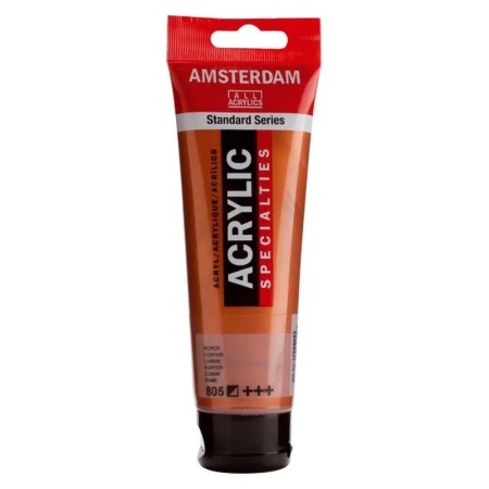 Royal Talens amsterdam akrilna boja 120ml - odaberite nijansu copper ( 680805 )
