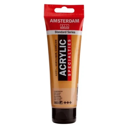 Royal Talens amsterdam akrilna boja 120ml - odaberite nijansu deep gold ( 680803 )