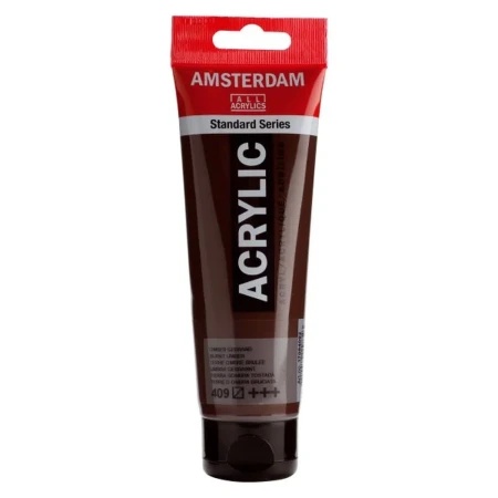 Royal Talens amsterdam akrilna boja 120ml - odaberite nijansu burnt umber ( 680409 )