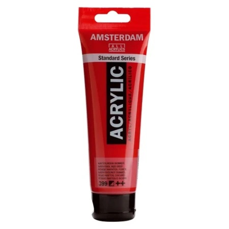 Royal Talens amsterdam akrilna boja 120ml - odaberite nijansu napthtol red d ( 680399 )