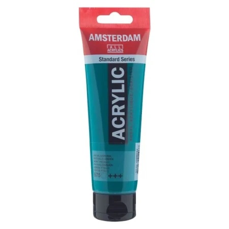 Royal Talens amsterdam akrilna boja 120ml - odaberite nijansu phthalo green ( 680675 )