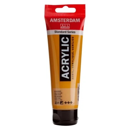 Royal Talens amsterdam akrilna boja 120ml - odaberite nijansu gold ochre ( 680231 )